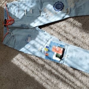 Akoo | Jeans | Akoo Jeans | Poshmark